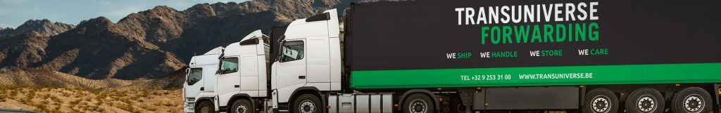 Logistics - Transuniverse