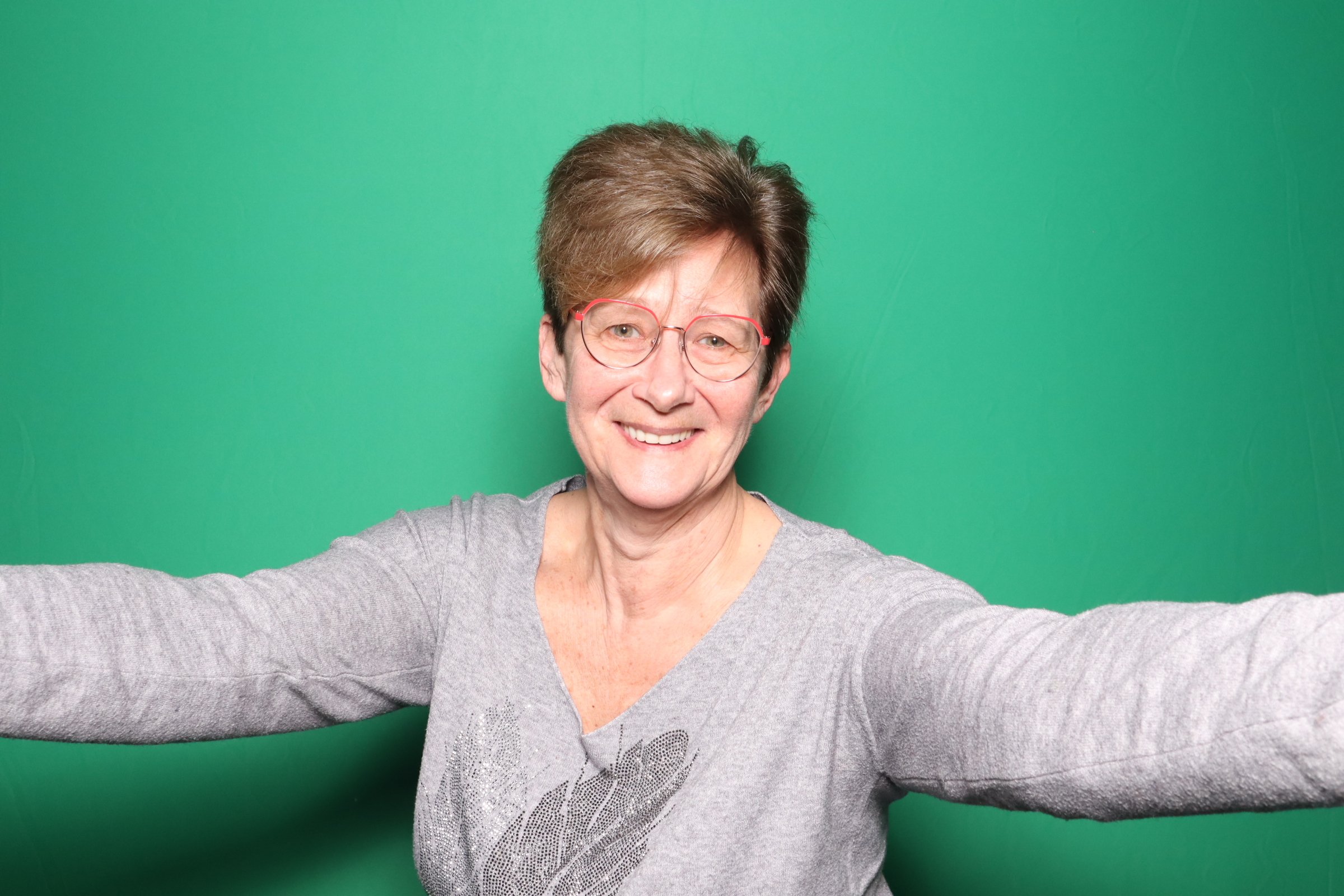 Het pensioen van twee dierbare collega's - Transuniverse